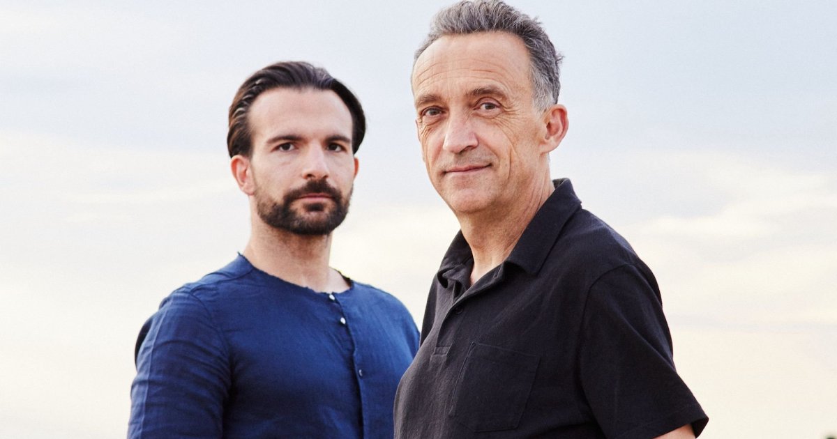Justin Adams et Mauro Durante - Festival No Border, Festival des ...